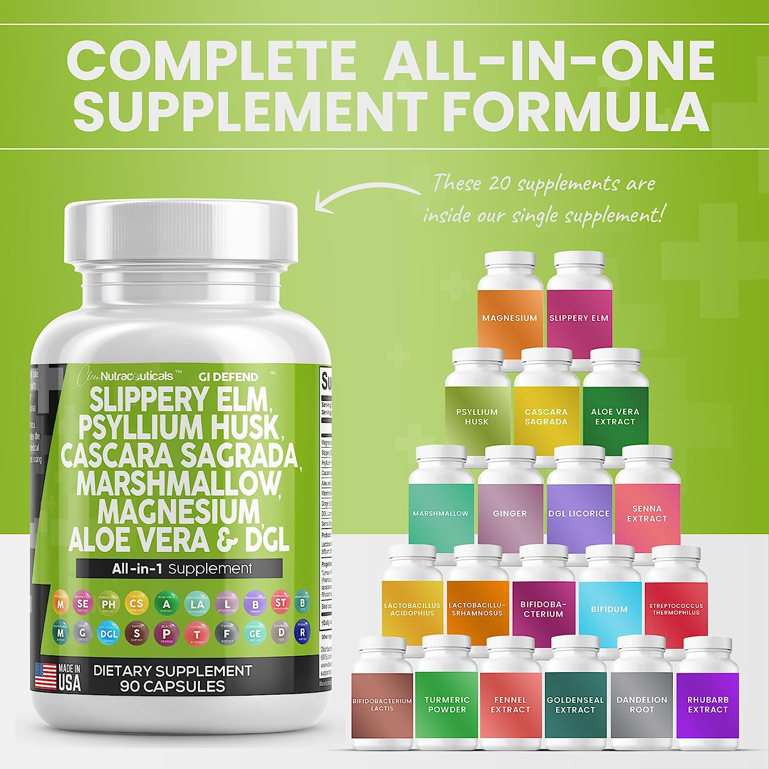 GI Defend™ – Clean Nutraceuticals